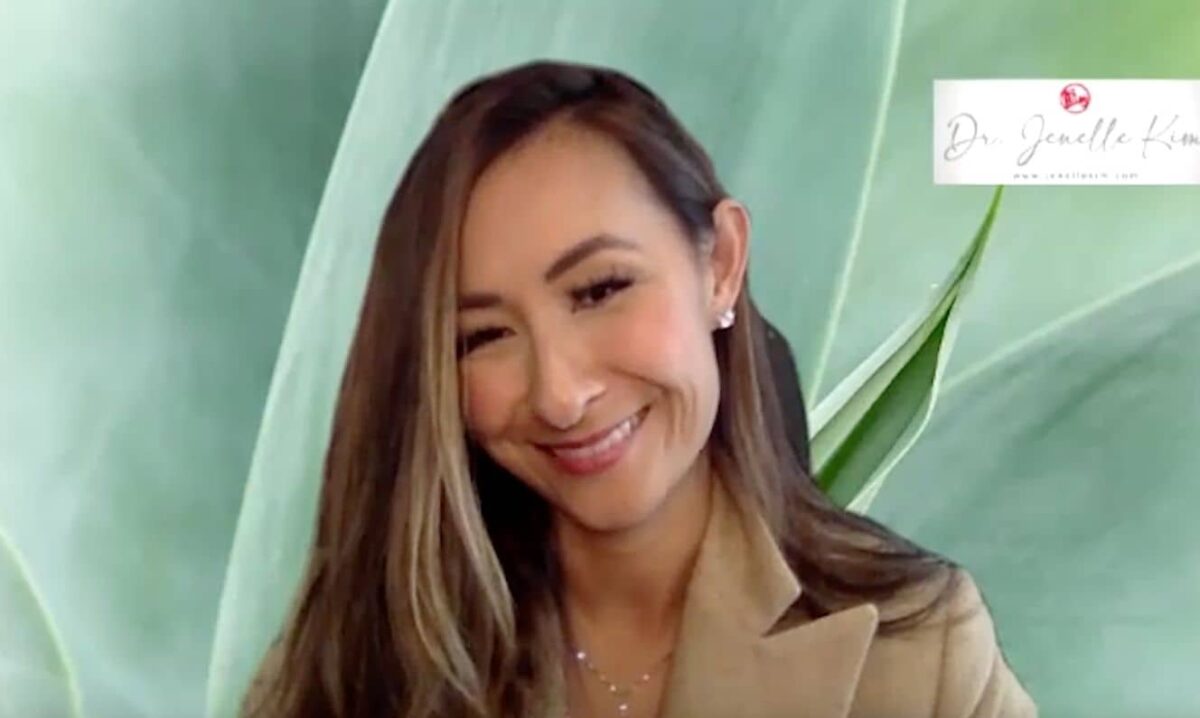 #120: Dr. Jenelle Kim, JBK Wellness Labs - Cannabinoid Connect